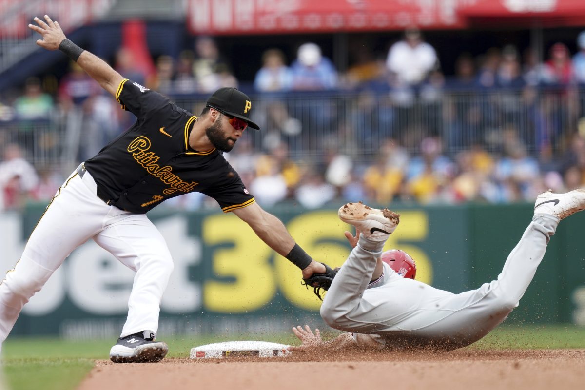 Skenes dominates again as Pirates sweep Phillies - Observer-Reporter